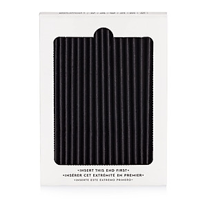 Smart Choice SCPUREAIR2PK Pure Air Ultra Refrigerator Air Filter, 6.5" x 4.75", 2 Filters