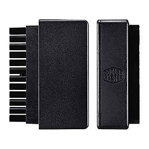 Cooler Master CMA-CEMB01XXBK1-GL 24 Pin 90 Degree Adapter (with Build-in Capacitor)