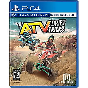 ATV Drift & Tricks - PlayStation 4
