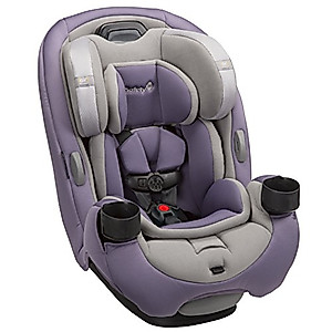 Safety 1st Grow and Go Air 3-in-1 Car Seat, Silverbury Ash