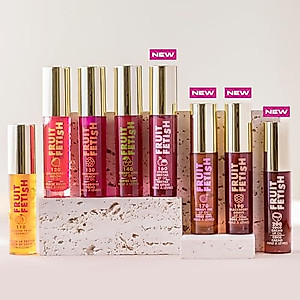 Milani Fruit Fetish Lip Oil - Strawberry Melon