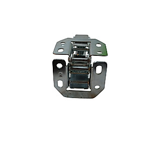 Furniture Rehab Storage Ottoman Hinge 90 Degree Opening Angle Soft Closing Action Type