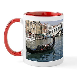 CafePress VENICE #48 Mug Ceramic Coffee Mug, Tea Cup 11 oz