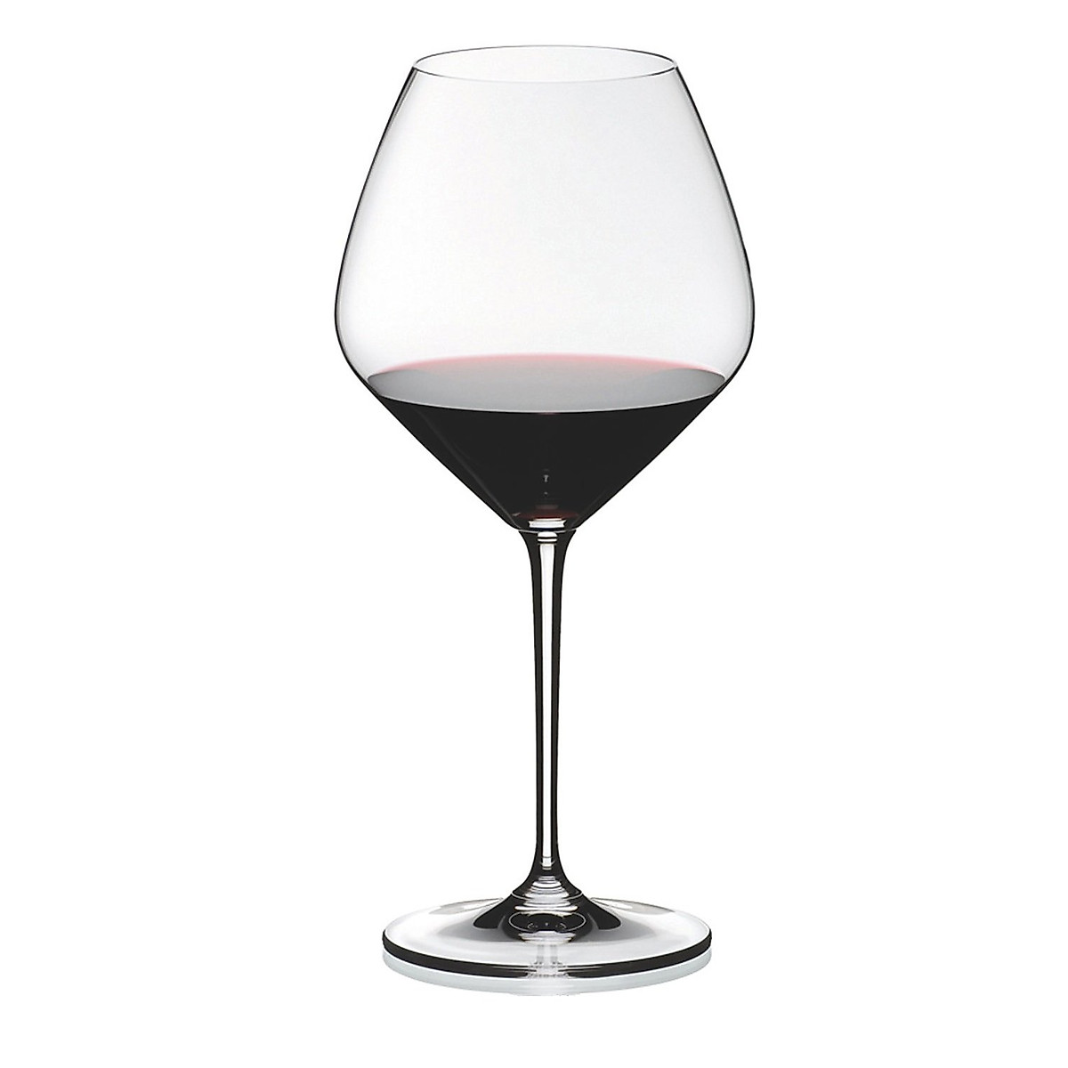 Riedel Heart Wine Glass, 27-1/8-ounce, Clear