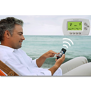 Honeywell RET97E5D1005/U Wi-Fi Programmable Thermostat