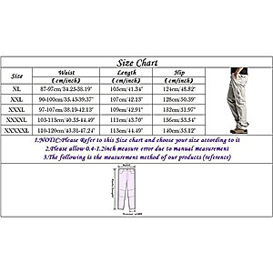 TOWMUS Cargo Pants for Men Men's Outdoor Tactical Pants Rip Stop Lightweight Truck Military Combat Cargo Work Hiking Pants Dark Gray