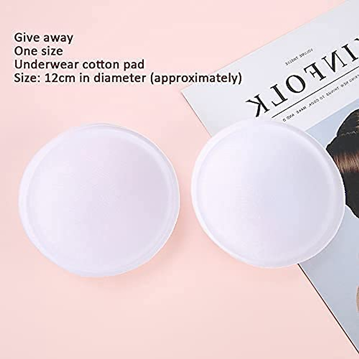 KHDFID Front Button Bra, Convenient Front Button Bra,Front Closure Sports Bras Women Cotton Ultra Soft Cup,Everyday Sleep Bras,Front Closure Cotton Sports Bras for Women Girls (Beige,38)