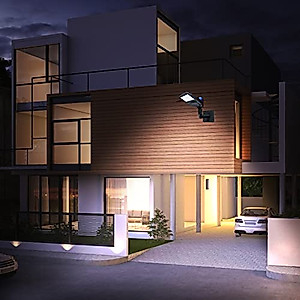 Bloazzup 1000LED Parking Light 90 Degree Wall Mount Bracket Slip Fitter Wall L-Shaped Support Tenon Adapter for Outdoor Commercial LED Area Light Street and Garden Light