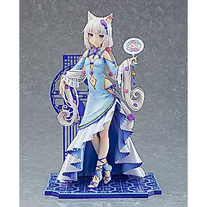 Good Smile Nekopara: Vanilla (Chinese Dress Ver.) 1:7 Scale PVC Figure, Multicolor