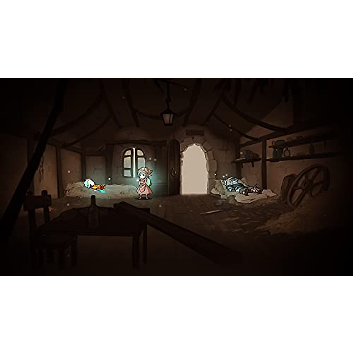 Greak: Memories of Azur (Xbox Series X)