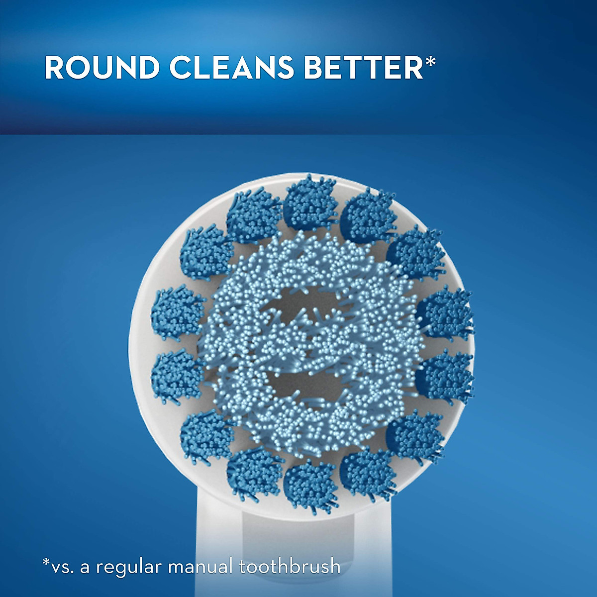 Oral-B Pro-Health Sparkle Fun Battery Power Kids Electric Toothbrush with Replaceable Sensitive Brush Head, for Kids 3+