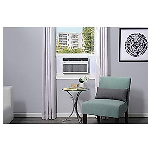 Haier Window Air Conditioner 14000 BTU, Wi-Fi Enabled, Energy-Efficient Cooling for Large Rooms, 14K BTU Window AC Unit with Easy Install Kit, Control Using Remote or Smartphone App
