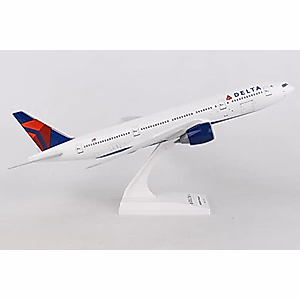 Daron SkyMarks Delta 777-200 2007 Livery Model 1/200 (SKR374)