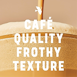 La Colombe Vanilla Draft Latte - 9 Fl. Oz. 4 Pack - 100% Arabica, Single-Origin, Brazilian Cold Brew Coffee with Lactose-Free Foamy Milk, Premium Coffee On the Go, 115mg Natural Caffeine