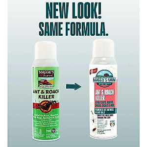 Maggie's Farm Ant & Roach Killer 14oz Spray