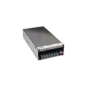 TDK LAMBDA LS200-24 AC-DC Conv, Enclosed, 1 O/P, 200W, 8.4A, 24V