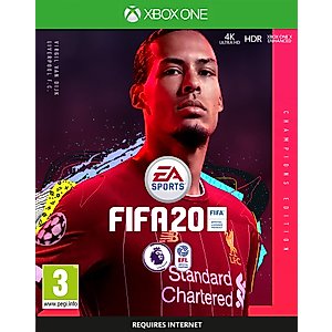 FIFA 20 Champions Edition (Xbox One)