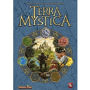 Capstone Games Z-Man Games Capstone Games Terra Mystica