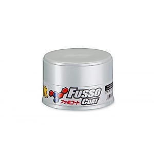Soft99 Fusso Coat 12 Month Wax - Light Color