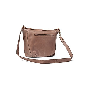 Frye Oriana Hobo Mushroom One Size