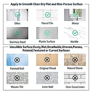 SOCONT Suction Cup Hooks for Shower, Heavy Duty Vacuum Shower Hooks for Inside Shower, Matte Black-Plated Plished Super Suction for Kitchen Bathroom Restroom, 2 Pack