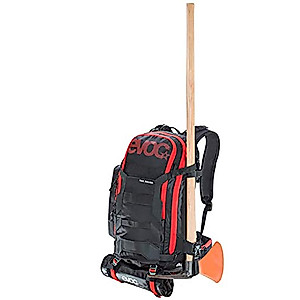 Evoc, Trail Builder, 30L, Backpack, Black