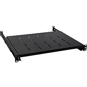 RAISING ELECTRONICS 42U Rack Mount Internet/Network Server Cabinet 600MM (24inch) Deep Fully Assembled