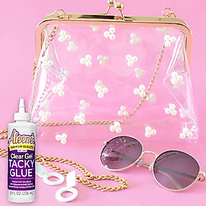 Aleene's Gel Glue, 8-Ounce, Clear