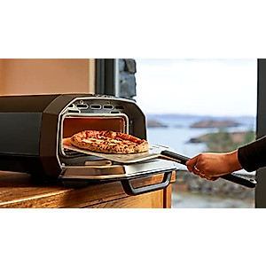 Ooni Volt 12 Electric Pizza Oven - Electric Versitle Pizza Oven - Indoor and Outdoor Pizza Maker - Kitchen Countertop Oven