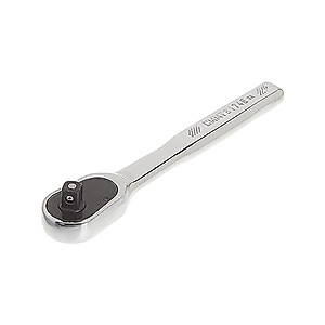 CRAFTSMAN Ratchet Wrench, 3/8-Inch Drive, 72-Tooth, Pear Head (CMMT81748)
