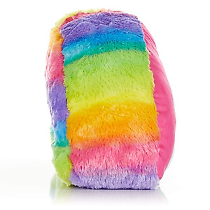 KIDS PREFERRED Cuddle Pal - Happy Rainbow - Stuffed Animal Plush 11.5"