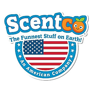 Scentco OMG Snuggle Me! Bedtime Buddies (Sleeping Bag series), Scented Surprise Collectible 10 inch Plush Toys (Mystery Blind Bag)