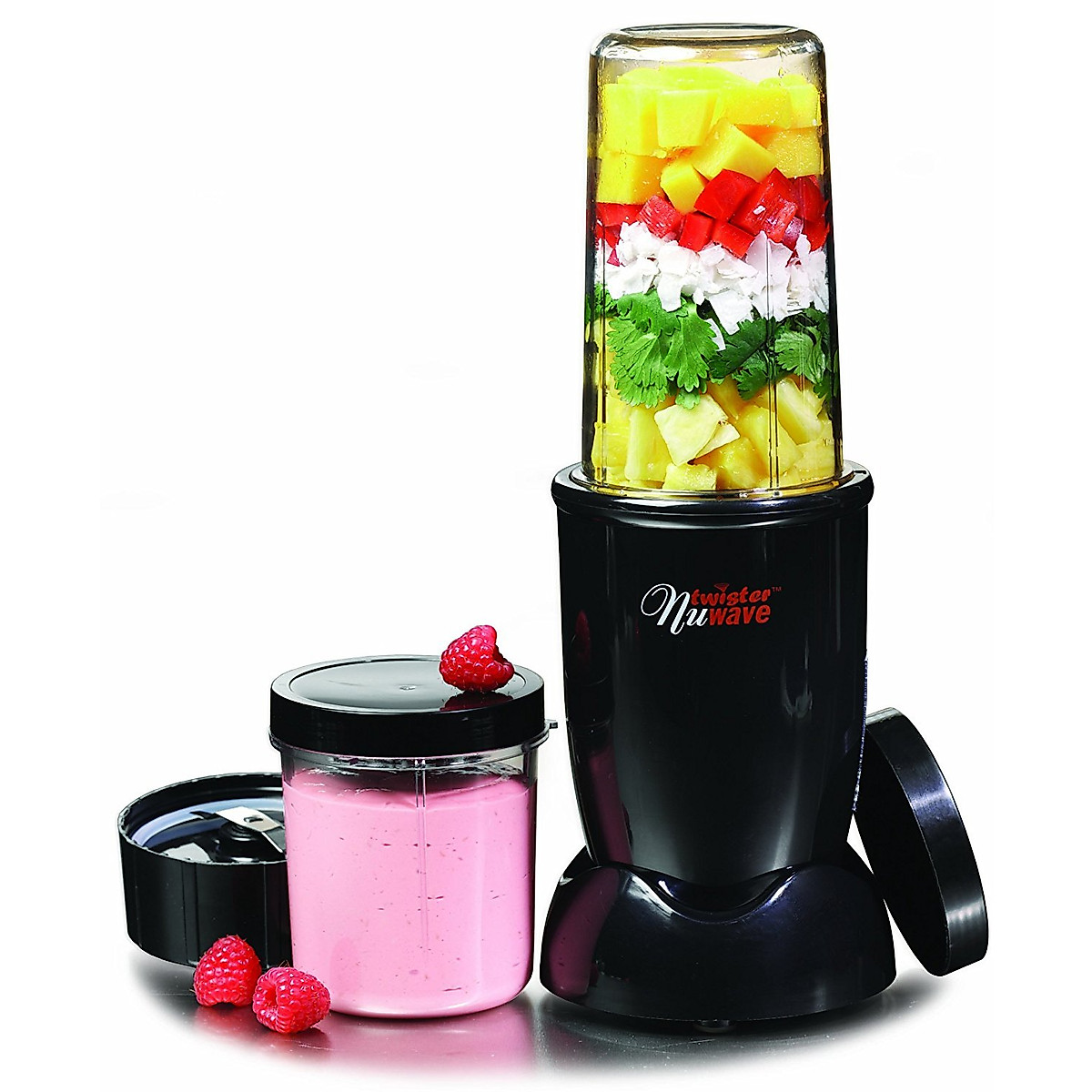 NuWave 22093 Twister Blender, Black