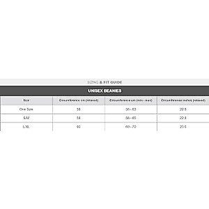 Chef Works Unisex Chef Beanie, Small Check, One Size