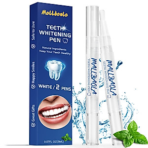 Teeth Whitening Kit (White)