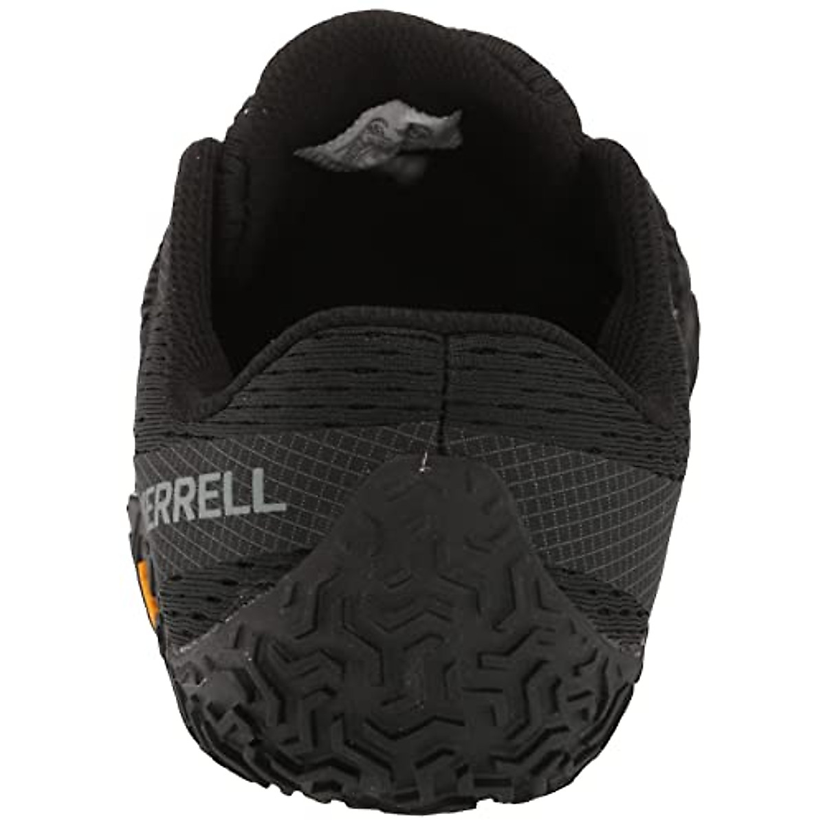 Merrell Men's Vapor Glove 6 Sneaker, Black, 10.5