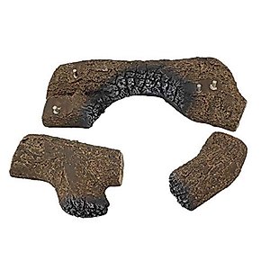 Quadrafire 1200 OEM Log Set 811-0592