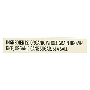 365 by Whole Foods Market, Organic Brown Rice Crisps Cereal, 12 Ounce