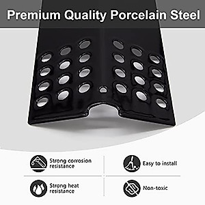 Adviace Grill Parts Kit Compatible with Charbroil 463241013 463241314 463241313 463241413 463241414 466241313 466241013 466241413 Replacement Parts