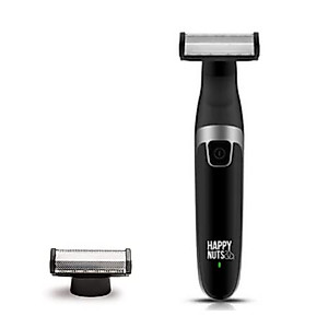 HAPPY NUTS The Ballber™ Groin Hair Trimmer with a Replaceable Blade