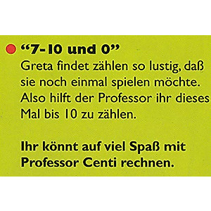 Lachen & Lernen 123s - Zahlen von 0 bis 10 [VHS-VIDEOKASSETTE]