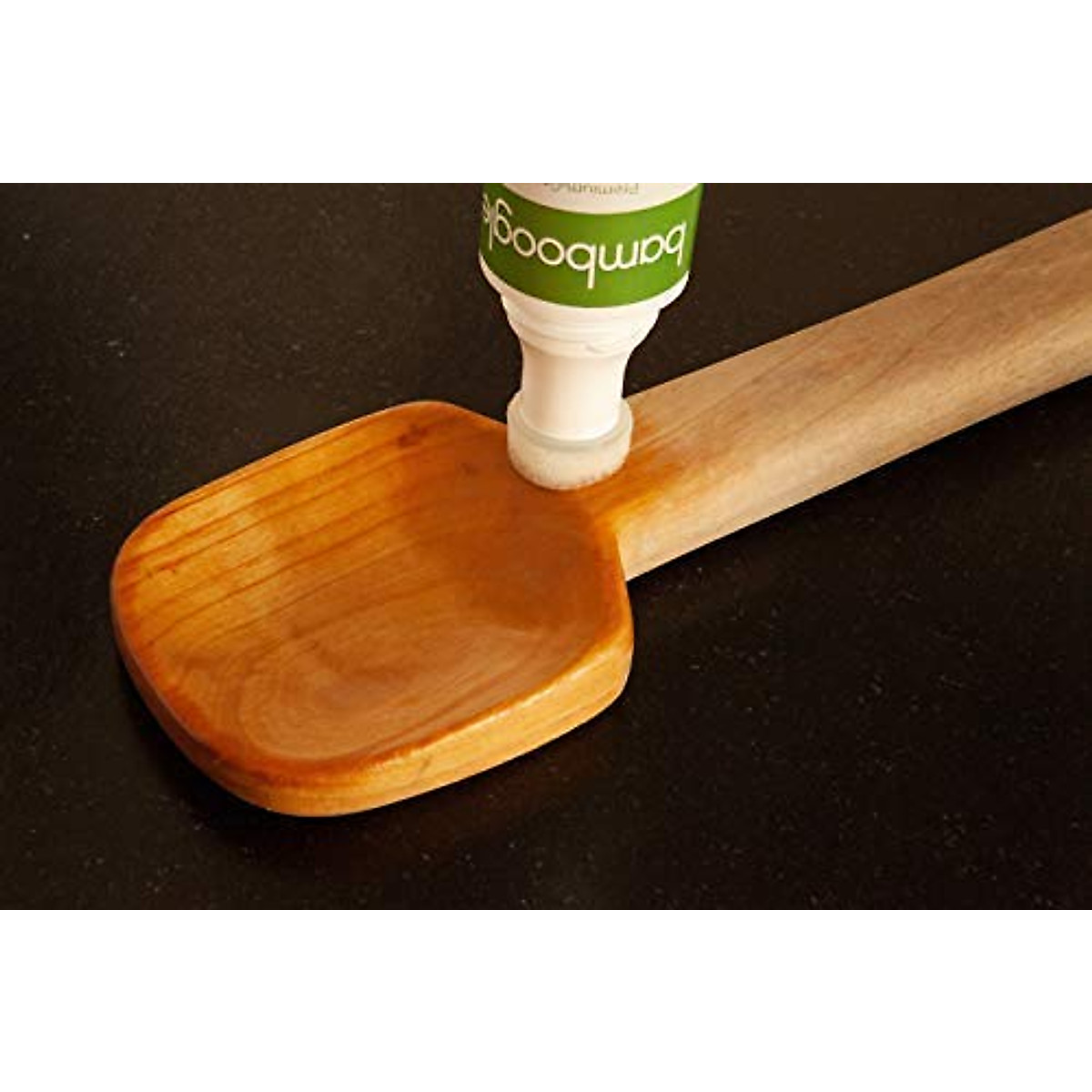 Bamboogle Butcher Block Mineral Oil - 2 Pack - No Mess Easy Applicator, white (VC2P-CBO-5)