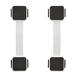 Munchkin® Xtraguard Dual Action Multi Use Latches, 2 Count