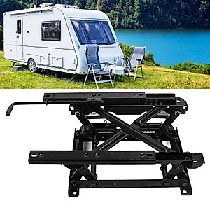 Seat Lifting Base, Car Seats Height Adjuster Stable Structure for RHD Vehicle