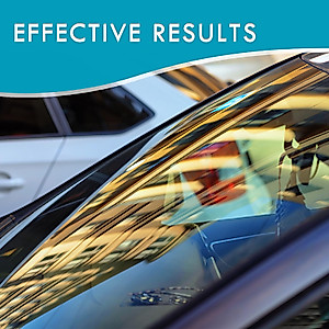 10.5oz Cerium Oxide Glass Scratch Remover, Professional Glass Polishing Compound for Windshield, Glass, TERO >99%, 3.5 Microns