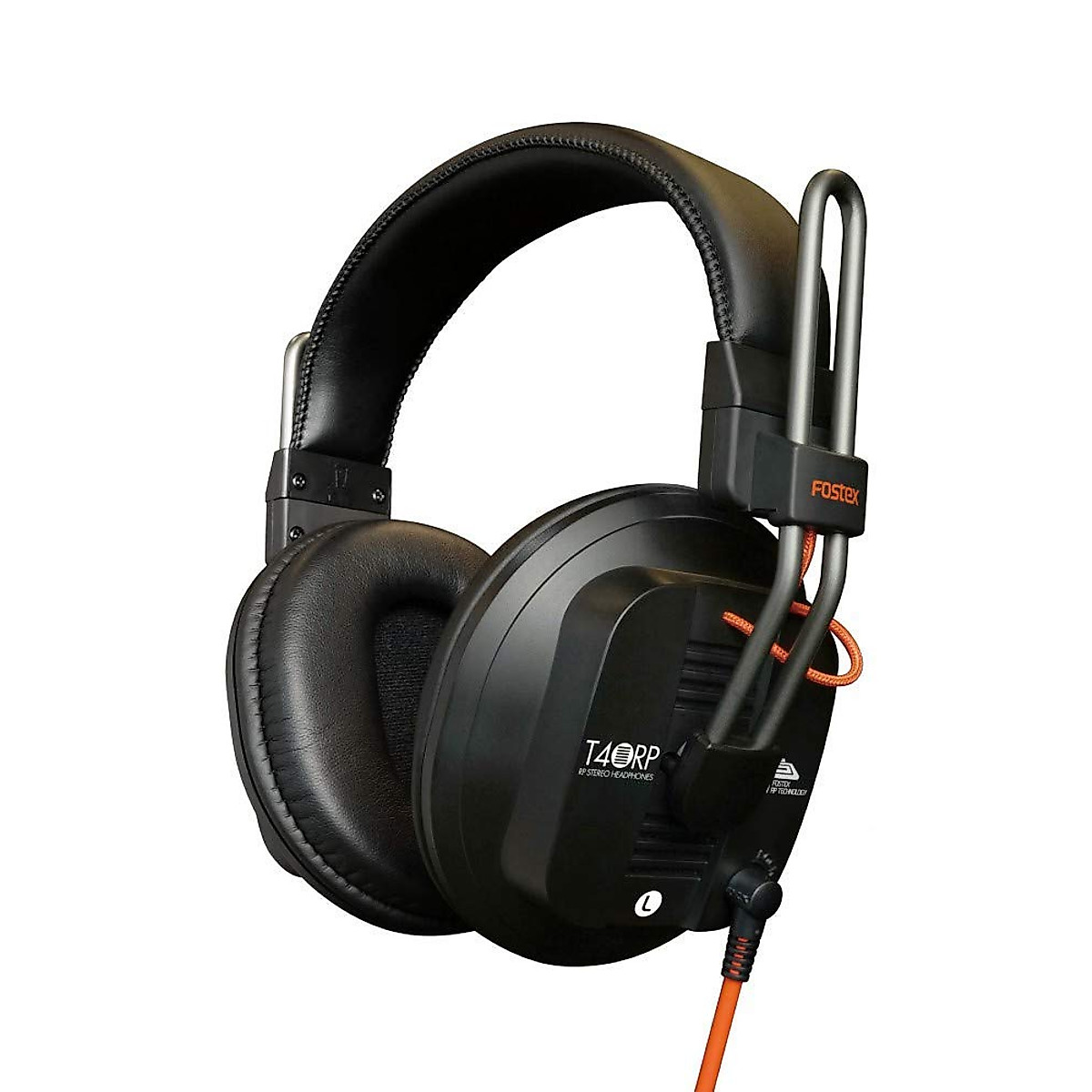 Fostex RPmk3 Series T40RPmk3 Stereo 20 Hz-35 kHz Closed Type Headphones with Regular Phase Technology