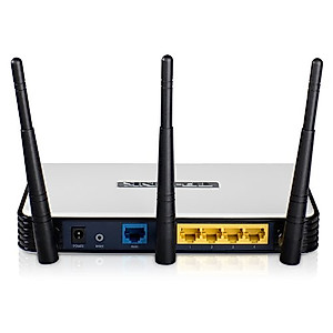 TP-Link N450 Wireless Wi-Fi Router (TL-WR941ND)