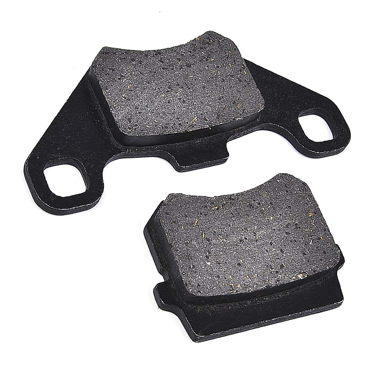 Front and Rear Disc Brake Pads Set Compatible with XRS XRX Blazer 150 150cc Go Kart Buggy