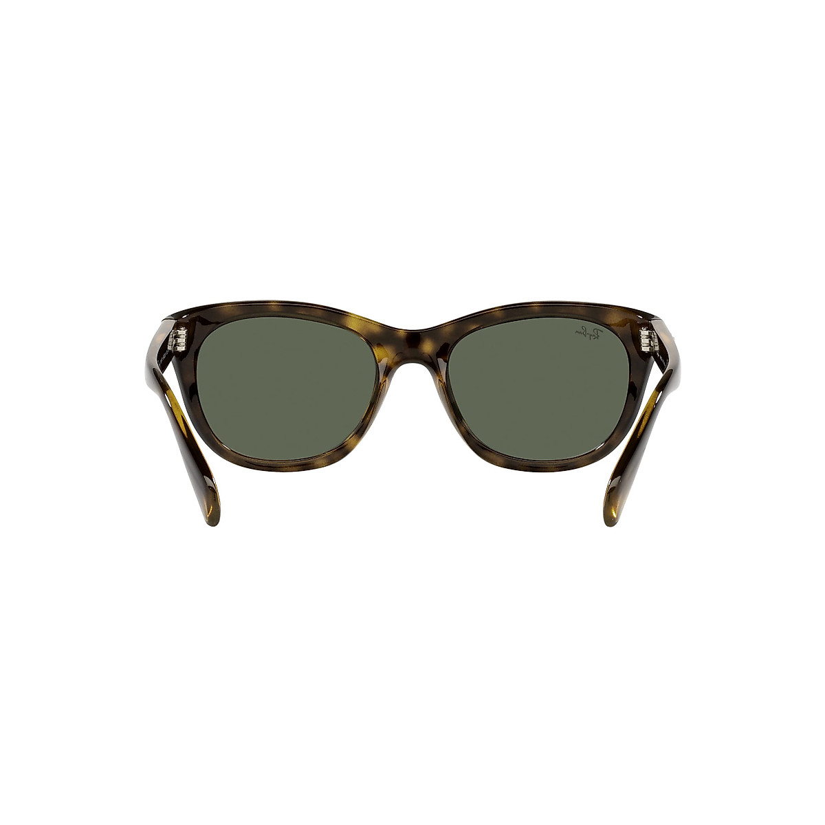 Ray-Ban 0RB4216710/7156 0Rb4216 Havana Dark Green Lens