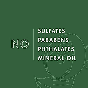 SheaMoisture Men Body Wash Cleanser to Clean and Hydrate Skin Raw Shea Butter and Mafura Oil Moisturizing 15 fl oz